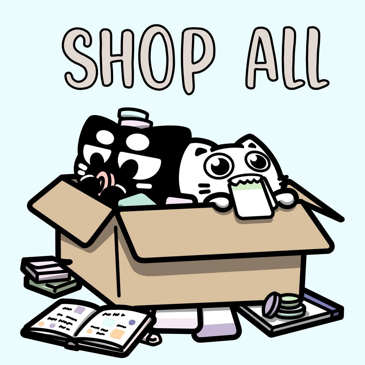 Shop All – Moody Cats Studio