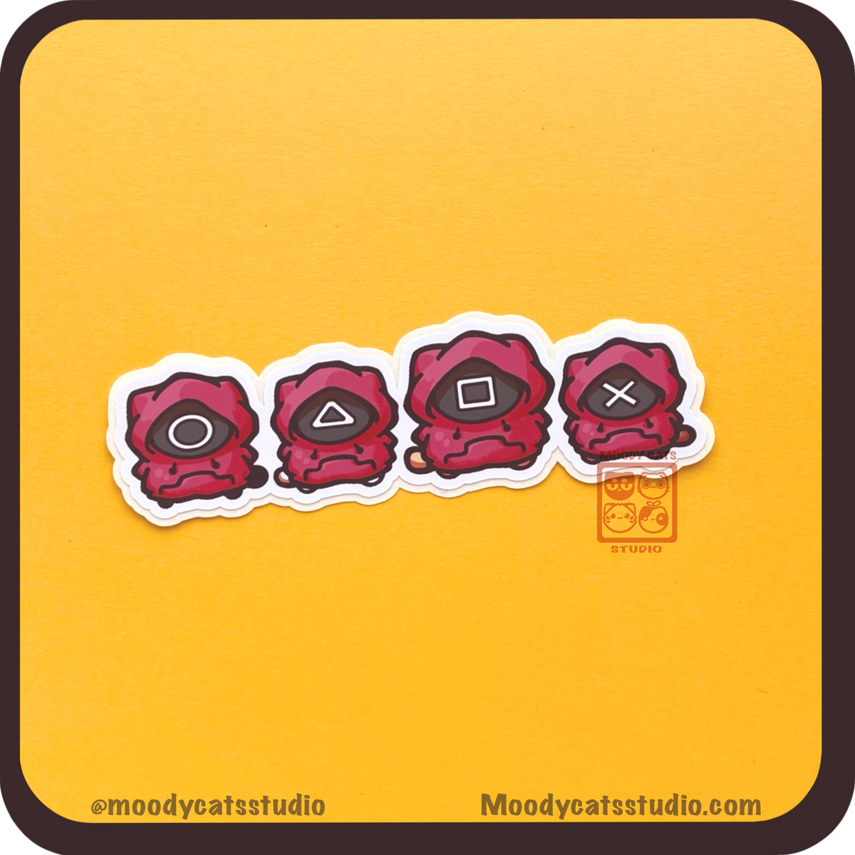 Moody Games – Moody Cats Studio